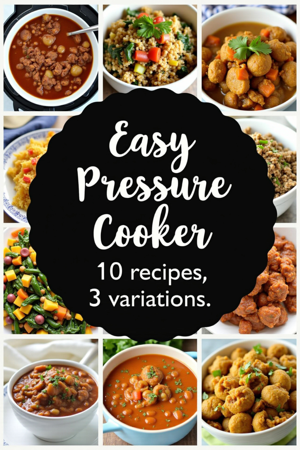 Kitchen Hero Unleashed: 30 Pressure Cooker Recipes for Effortless ...