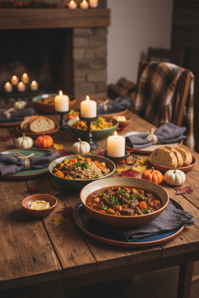 Warm Up Your Fall: 11 Cozy One-Pot Dinners for Ultimate Comfort ...