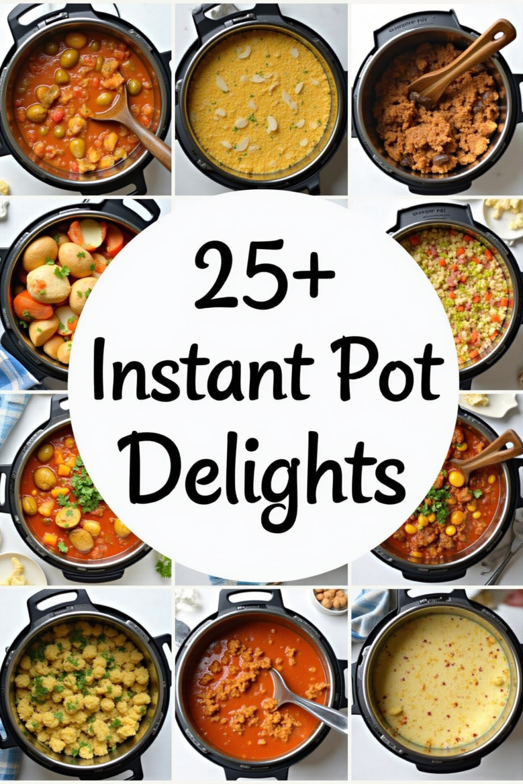 20 Quick & Delicious Instant Pot Main Dishes for Effortless Weeknight ...